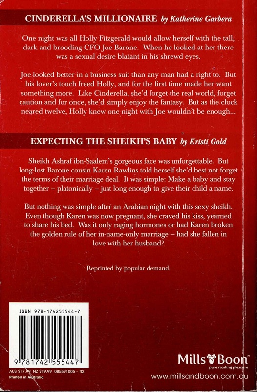 Dynasties The Barones - Katherine Garbera & Kristi Gold