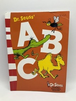 Dr. Seuss' ABC - Dr. Seuss