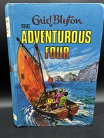 The Adventurous Four - Enid Blyton