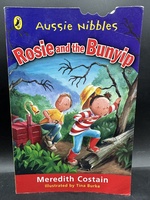 Rosie and the Bunyip - Meredith Contain (Aussie Nibbles)