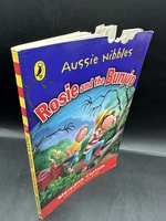 Rosie and the Bunyip - Meredith Contain (Aussie Nibbles)
