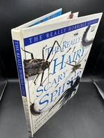 The Really Hairy Scary Spider and other creatures with lots of legs ...