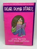 Let's Pretend This Never Happened - Jim Benton