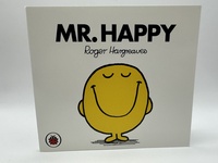 Mr. Happy - Roger Hargreaves