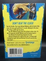 The Cuckoo Clock of Doom - R.L. Stine (Goosebumps # 28)