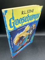The Cuckoo Clock of Doom - R.L. Stine (Goosebumps # 28)