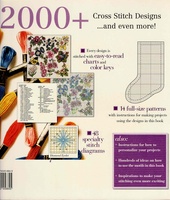 2000+ Cross Stitch Designs