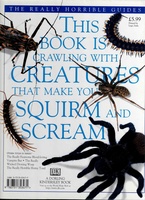 The Really Hairy Scary Spider and other creatures with lots of legs ...