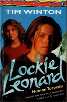 Lockie Leonard Human Torpedo - Tim Winton