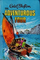 The Adventurous Four - Enid Blyton