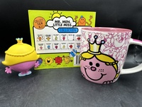Little Miss Princess Novelty Bundle - Roger Hargreaves
