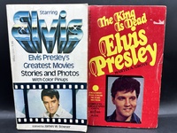 Elvis Presley Book Bundle - Martin A. Grove & James W. Bowser