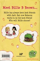 The Second-best Friend - Sally Rippin (Billie B Brown)