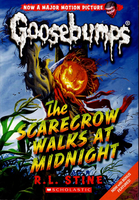 The Scarecrow Walks at Midnight - R.L. Stine (Goosebumps)