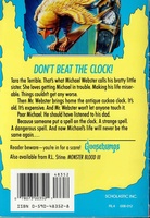 The Cuckoo Clock of Doom - R.L. Stine (Goosebumps # 28)