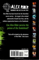 Alex Rider Snakehead - Anthony Horowitz