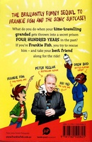 Frankie Fish and the Great Wall of Chaos - Peter Helliar