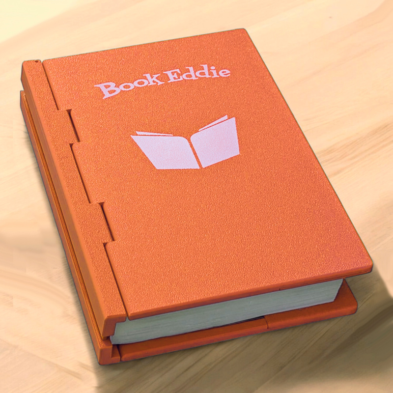 Paperback Book Protector – Personalized book cover – Travel book ...