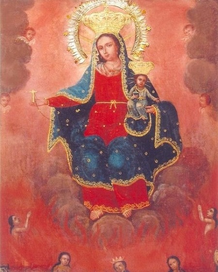 Immaculate Conception Chaplet