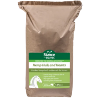 EQUITEC Hemp Hulls and Hearts