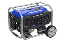 Predator Power Sunshine Coast 3kw Petrol Generator Electric Start PB3300EB