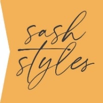 Printed Sashes for all occasions - Pageant, Graduation, Formal, Events